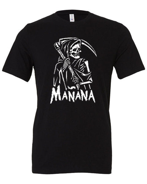 140 Mañana T-Shirt – Guerrilla Graphix